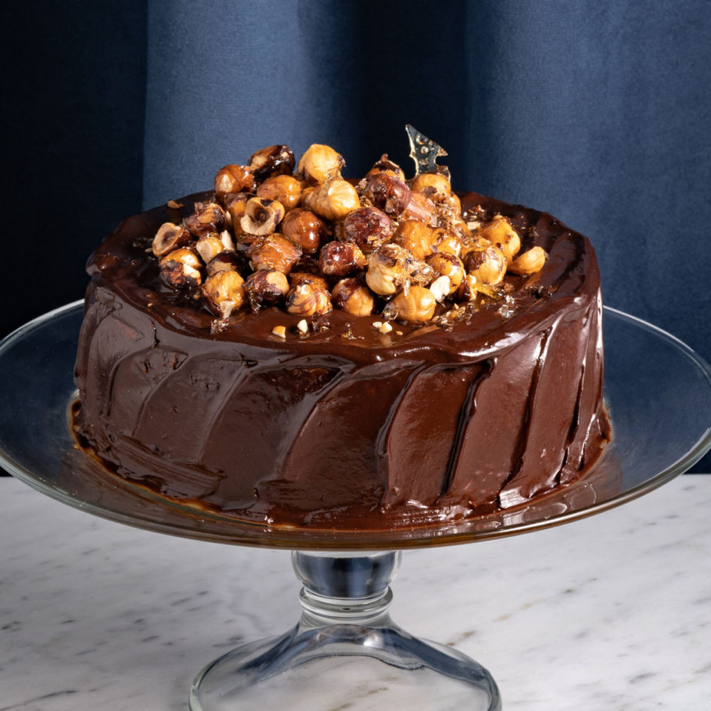 Pastel de Avellana| Pasteles y Tartas | Pale Celebration Bakery