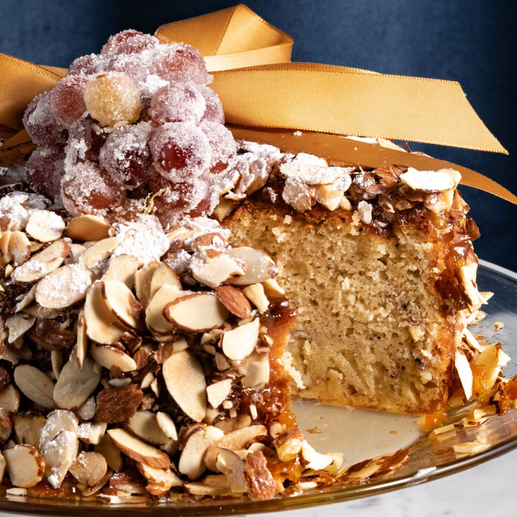 Pastel de Almendras| Pasteles y Tartas | Pale Celebration Bakery