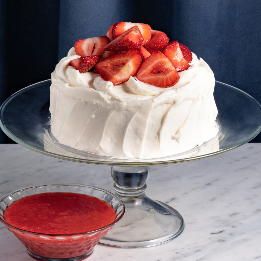 Cheesecake de Fresa| Cheesecakes | Pale Celebration Bakery